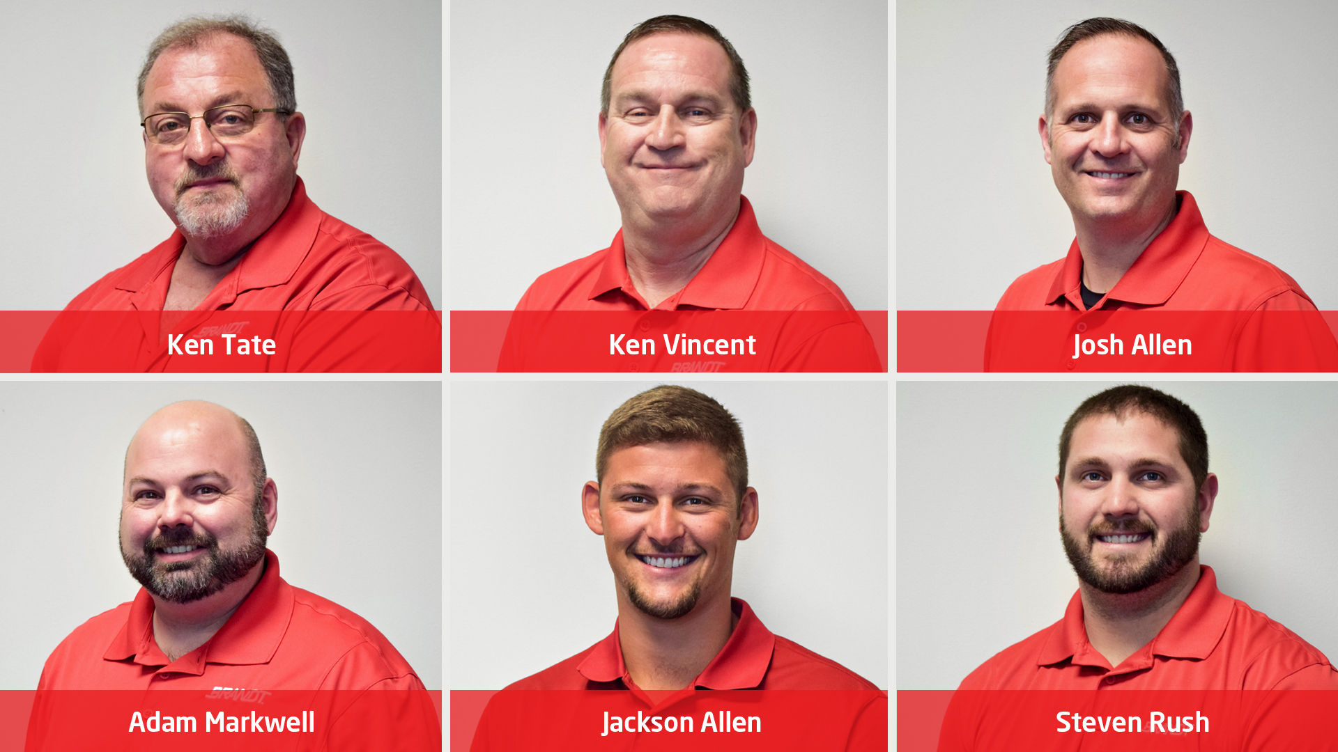 New Leadership and Promotions