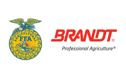 BRANDT Awards Scholarships Through National FFA Foundation