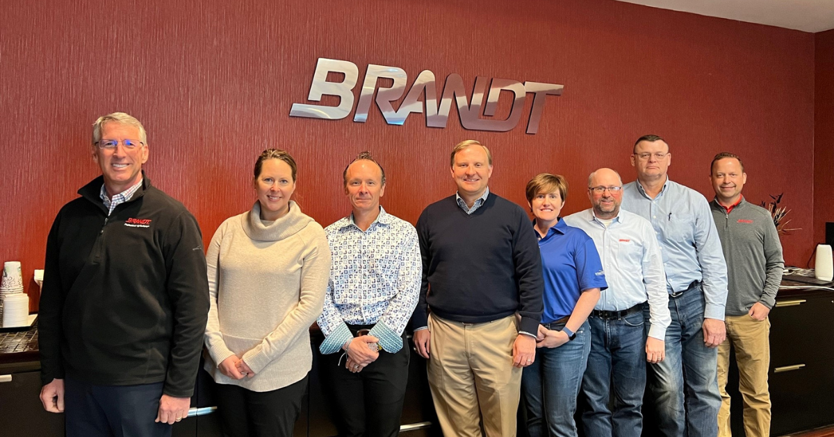 BRANDT Joins The Fertilizer Institute