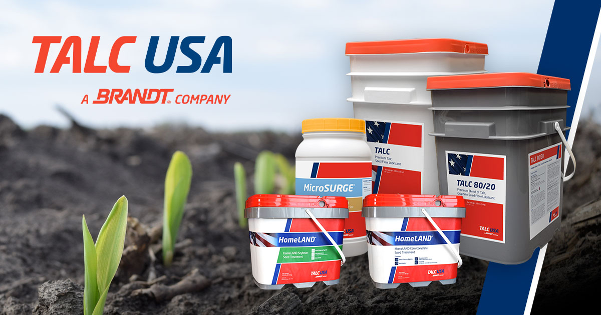 Talc USA Moves Production to Illinois