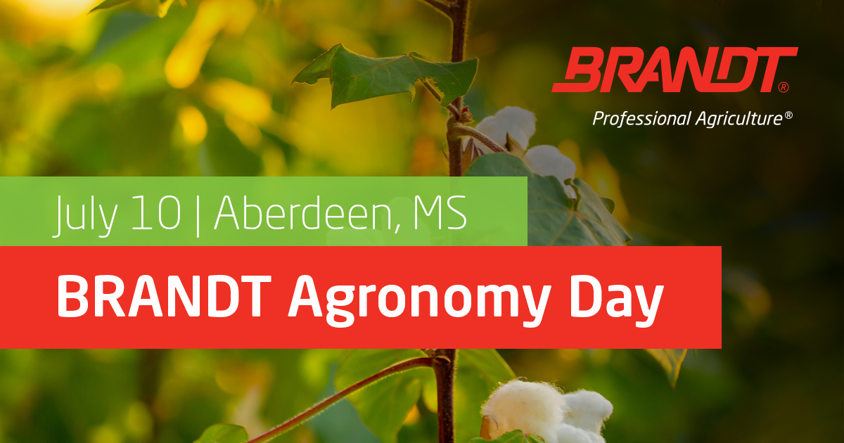 Mississippi Agronomy Day